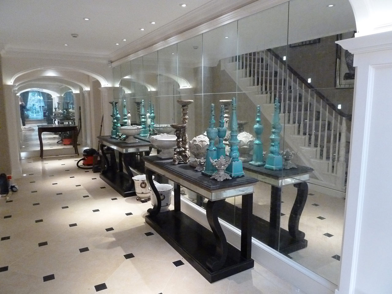 Gallery - Obsidian Glass